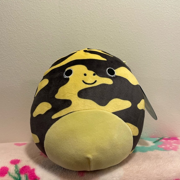 Squishmallows | Toys | Squishmallows Forest The Salamander 75 Nwt ...